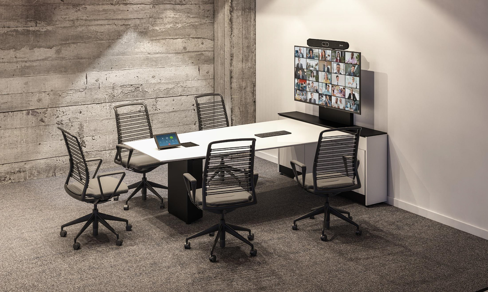 Zoom Rooms – Global Solutions